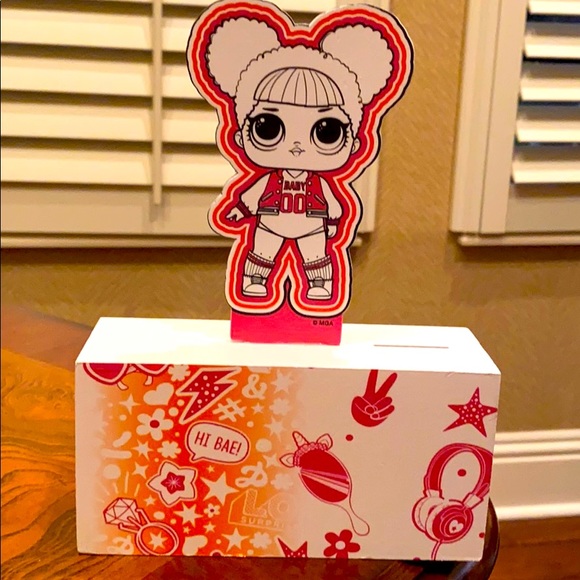 MGA | Toys | Lol Surprise Hi Bae Piggy Bankart | Poshmark